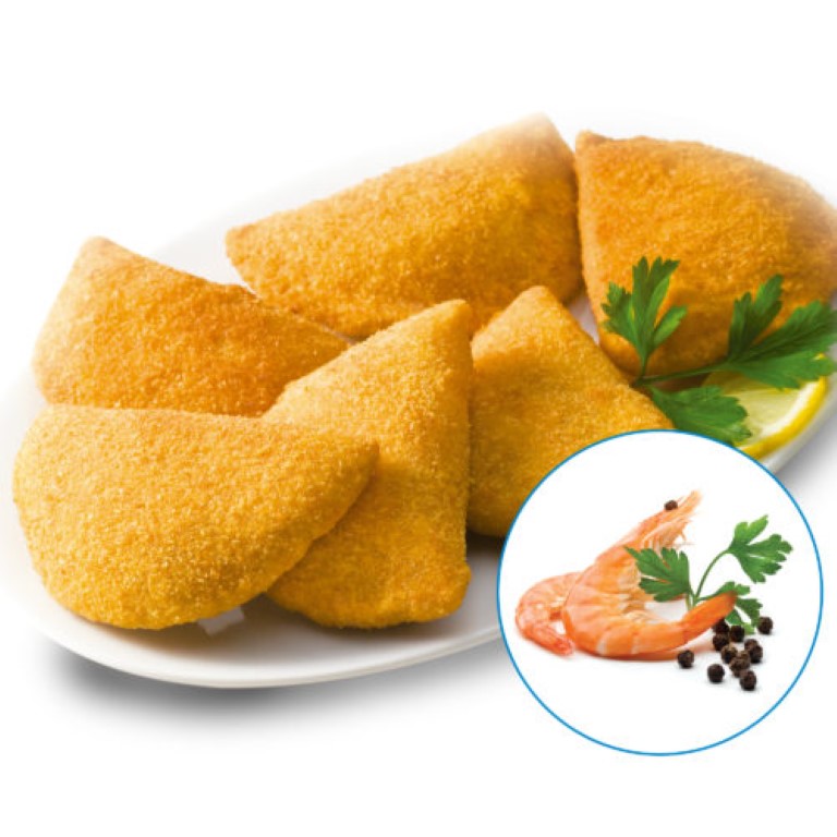 Shrimp Rissole Friopastel 10's | Divino