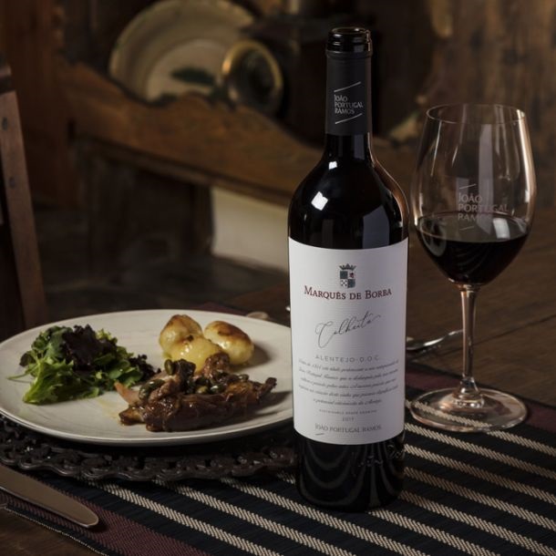 Marques de Borba Red Wine 75cl | Divino