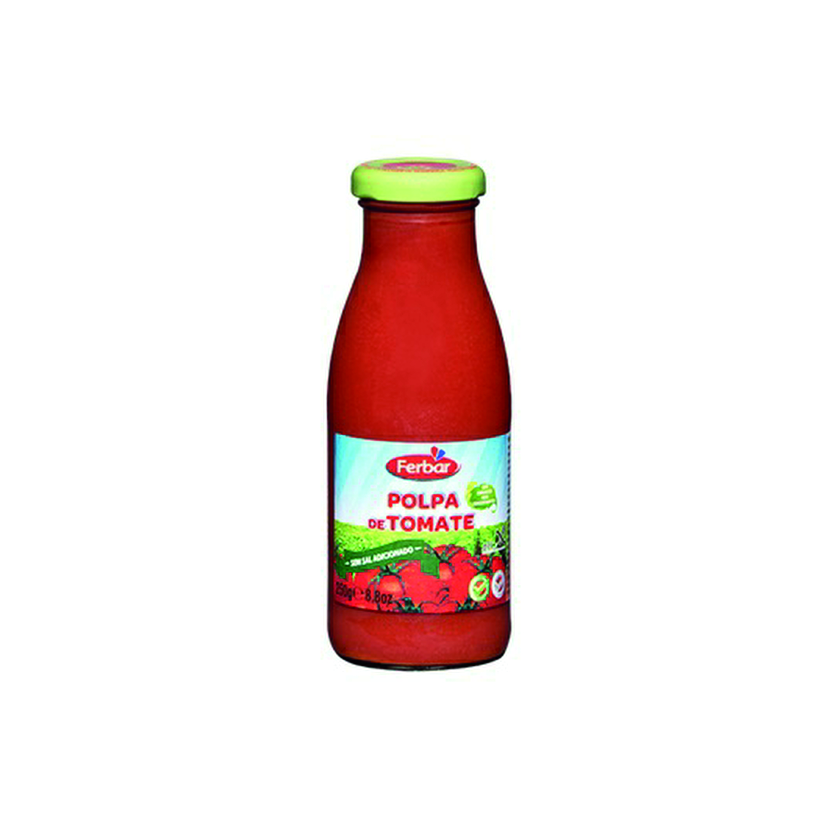 Tomate Paste Ferbar 250g | Divino