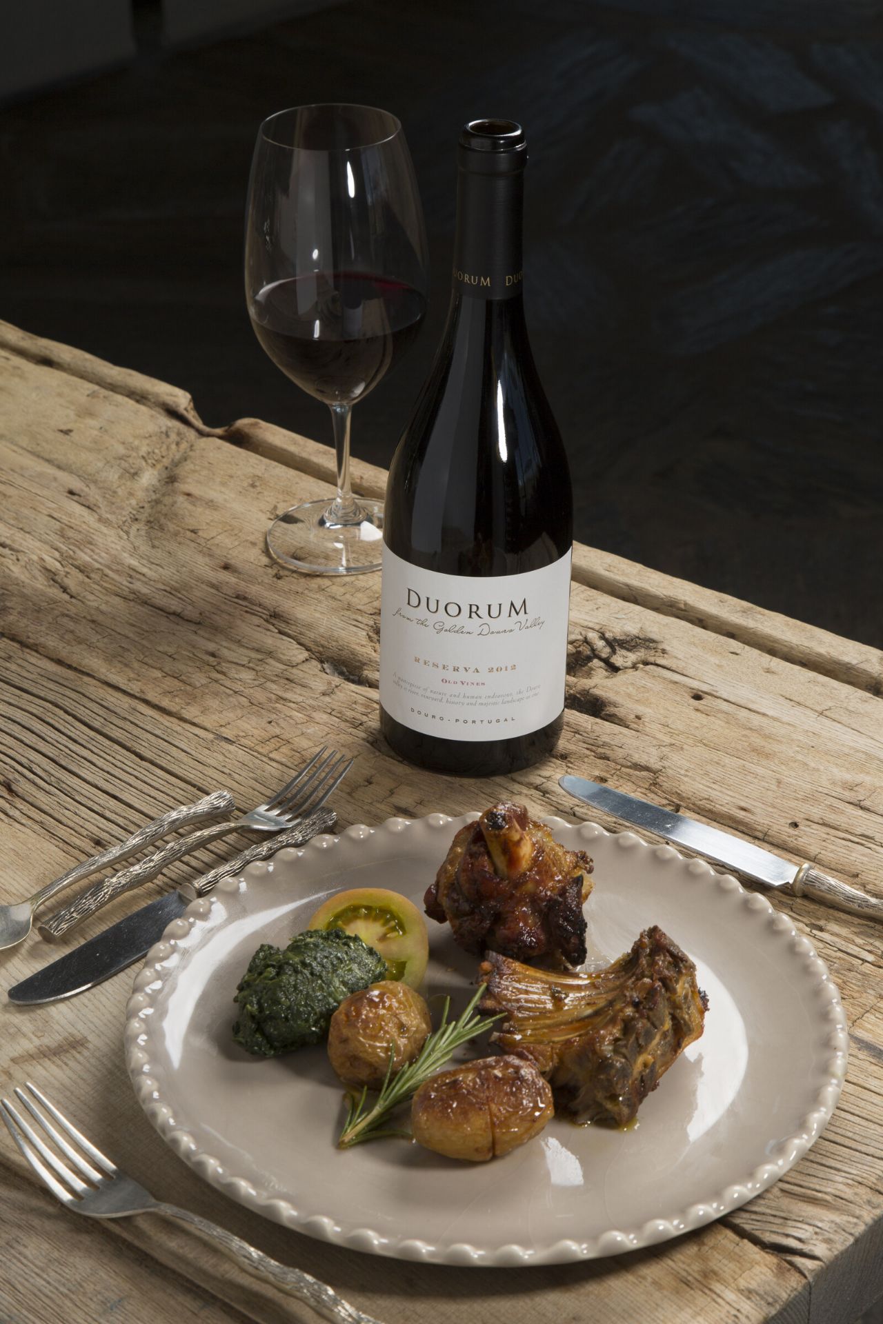 Duorum Reserva Tinto 75cl | Divino