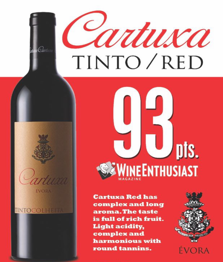 Cartuxa Red Wine 75cl | Divino