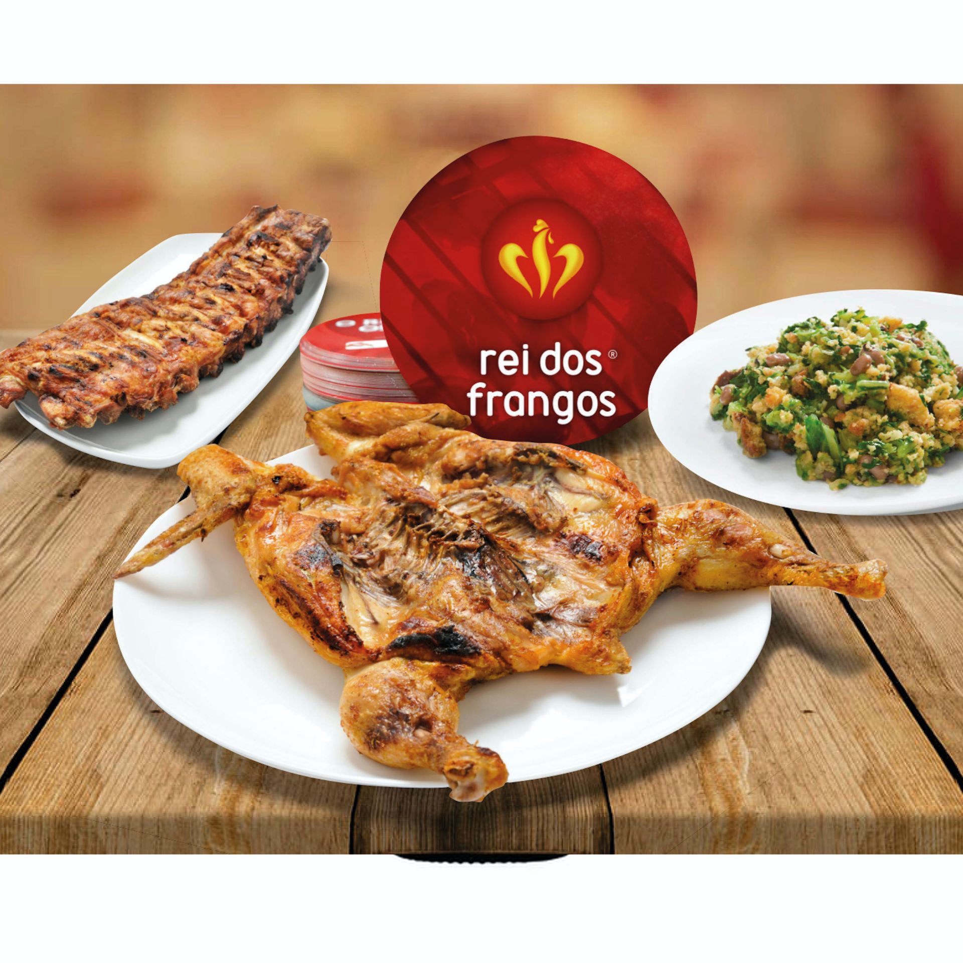 Frango Assado Molho Picante 750gr | Divino