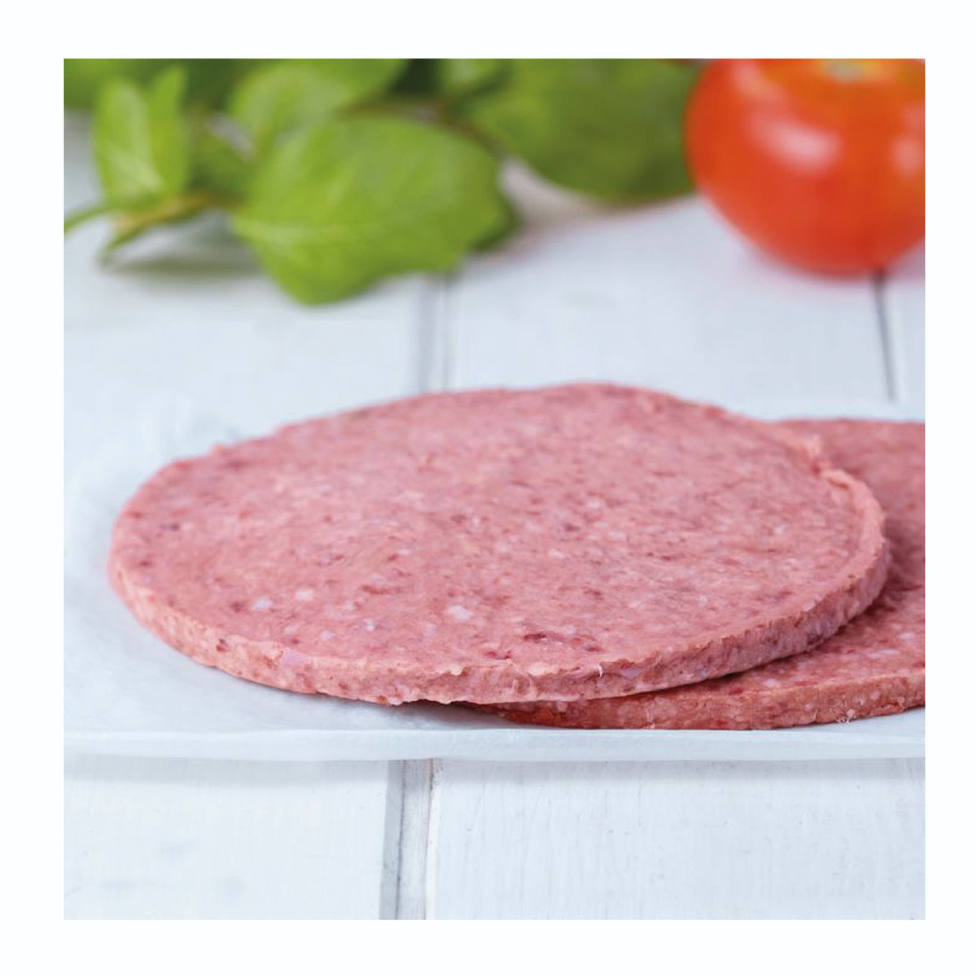 Dallas Beef burger 90% 48x113g | Divino