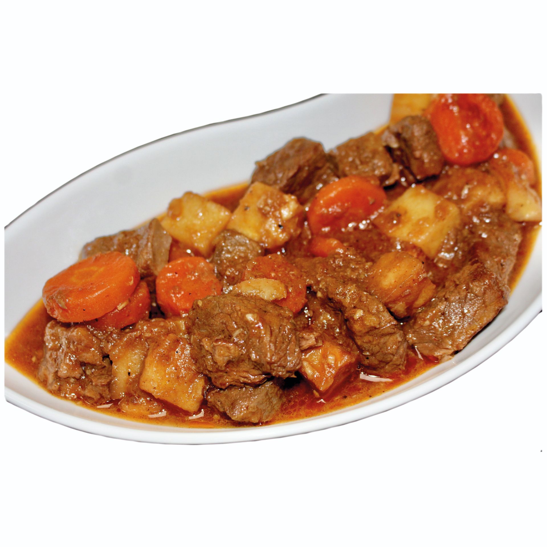 Diced Pork Spareribs 8kg | Divino