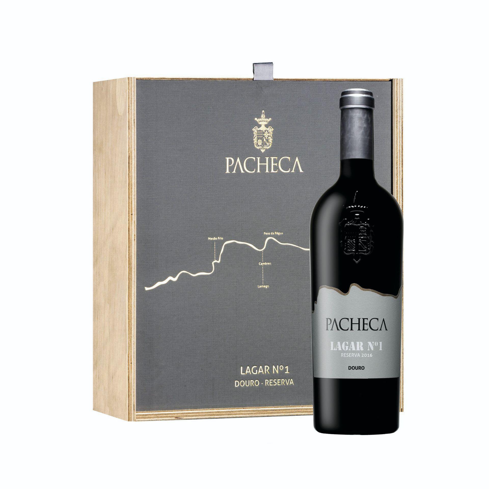 Pacheca lagar N.1 3x75cl | Divino