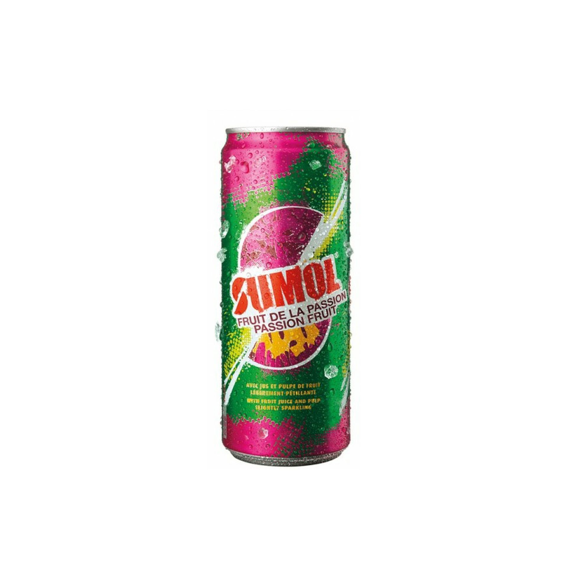 Sumol Passion Fruit Cans (6x33cl) | Divino