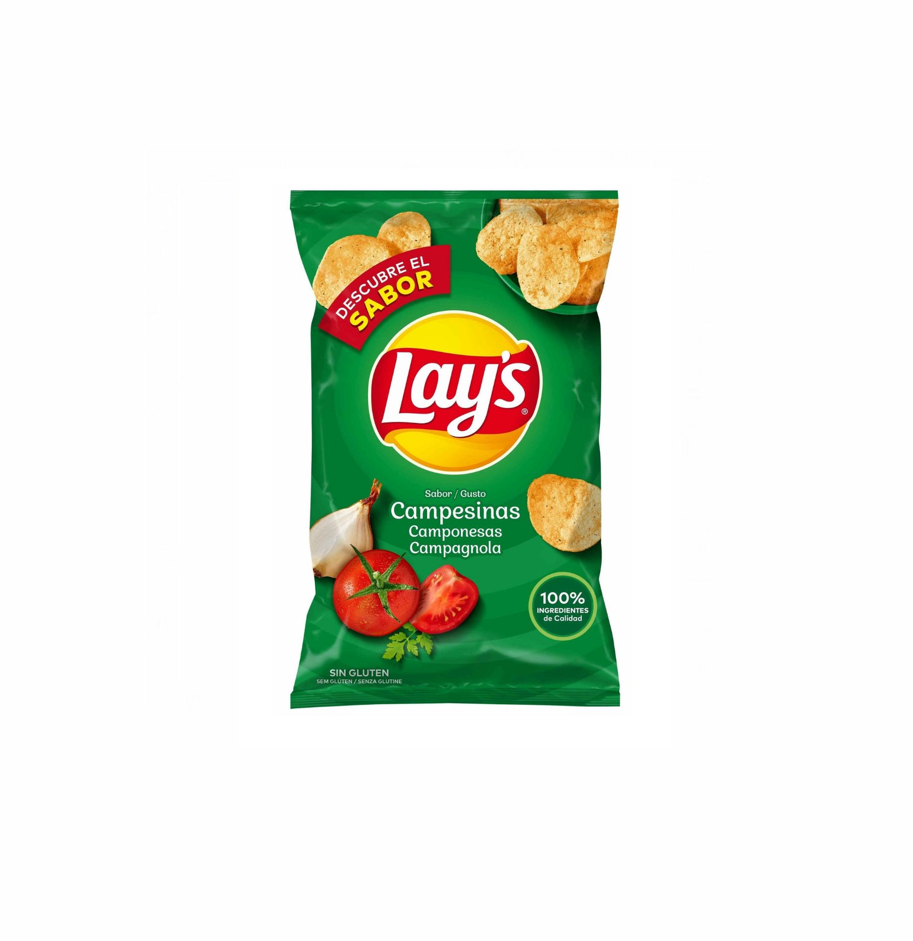 Lay s Camponesa 122gr Divino