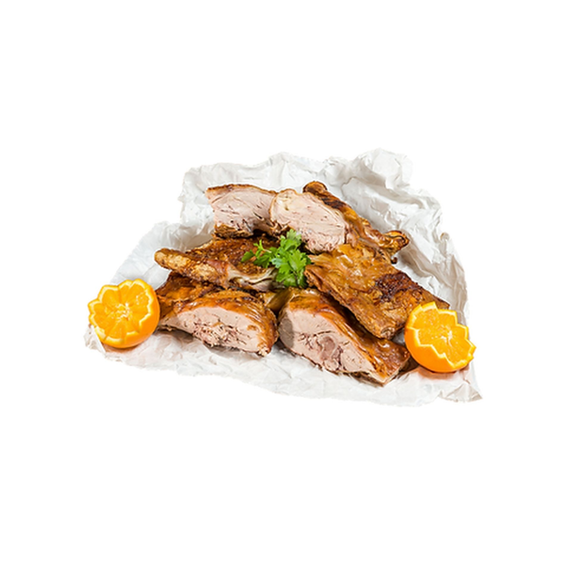Roasted Piglet Pieces 500gr | Divino