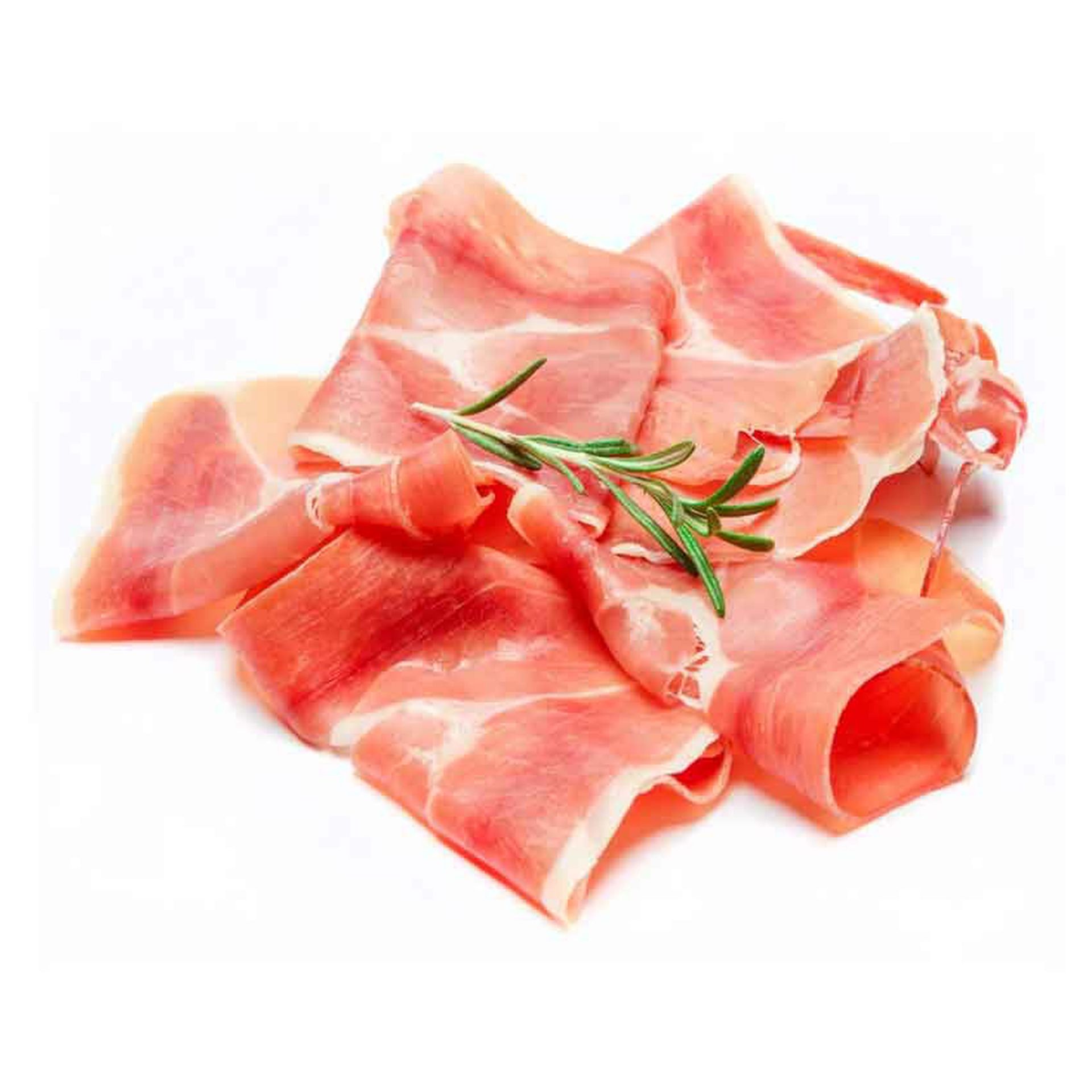 Mini Cured Boneless Ham W/Stand + Knife 1kg | Divino
