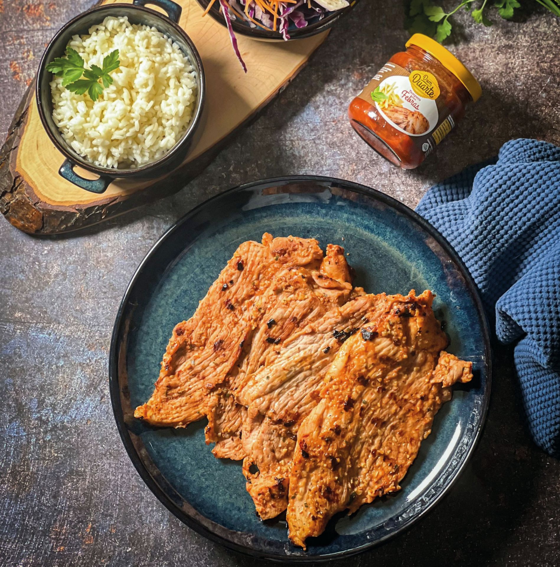 Tempero Febras D. Duarte 200gr | Divino