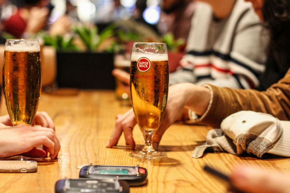 Exploring Portugal's Iconic Beers: Coral, Sagres, and Super Bock | Divino